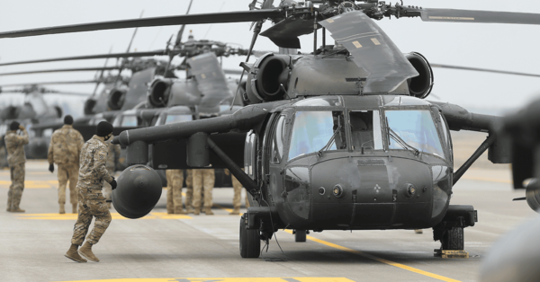 John Cushing, Commanding General Of US Army Combat Capabilities ...