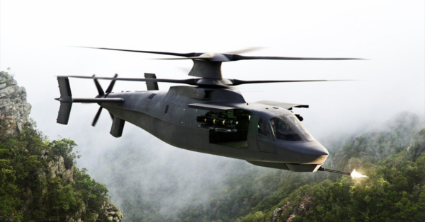 Future Vertical Lift: The Raider X Concept - Potomac Officers Club