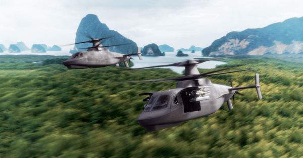 Future Vertical Lift: The Raider X Concept - Potomac Officers Club
