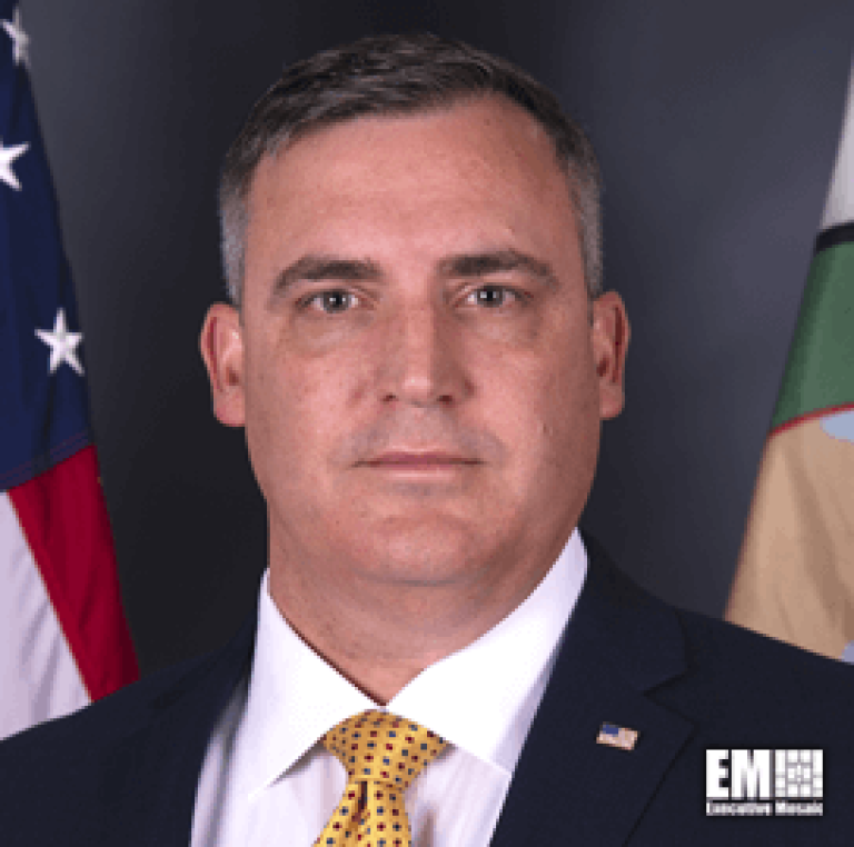 Michael Foster Takes On Chief Data Officer Role At US Central Command ...