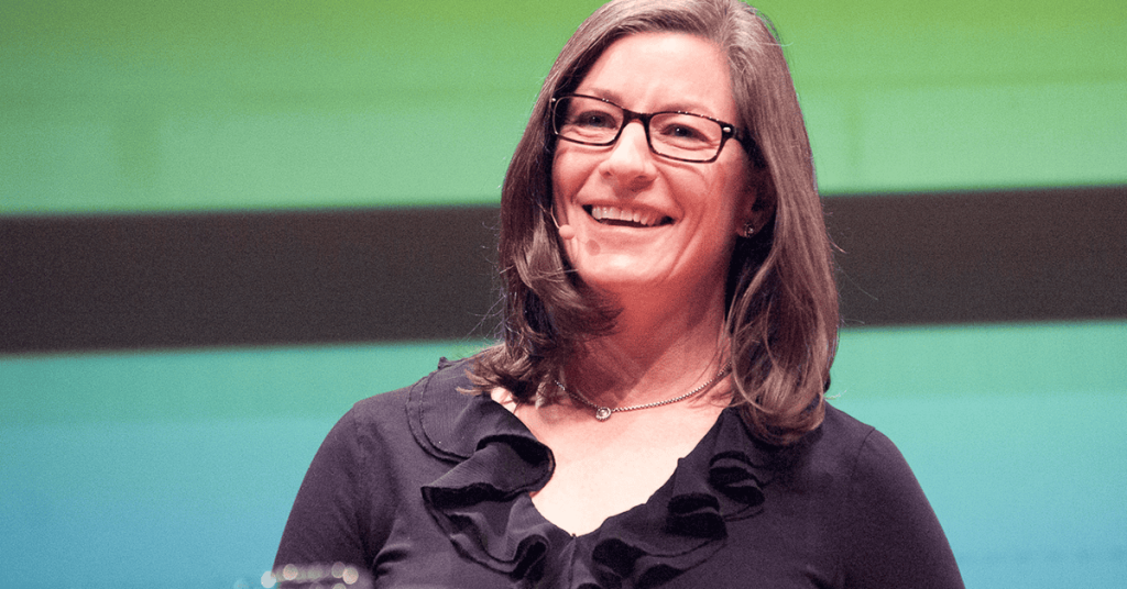 Dana Chisnell To Deliver Keynote At The Potomac Officers Club-hosted ...