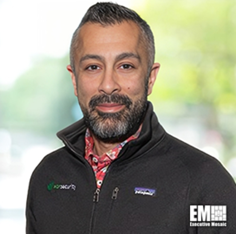 Razwan Raja Takes On Chief Innovation Officer Role At Agile Defense ...