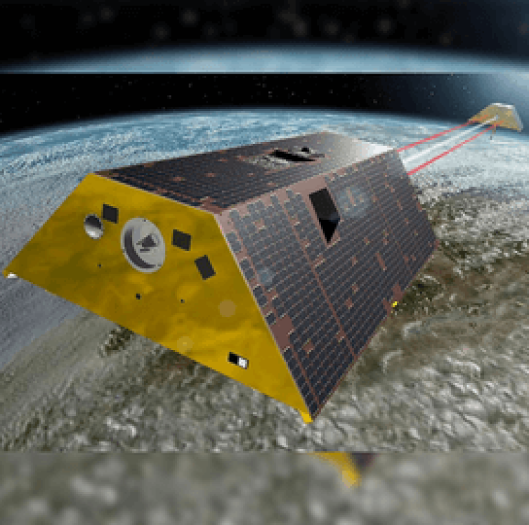 NASA Taps Airbus To Build Twin Spacecraft For Monitoring Earth Gravity ...