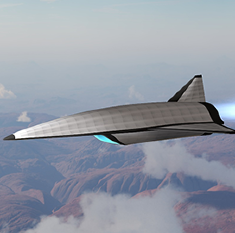 USAF Seeking $517M Budget For Hypersonic Cruise Missile Testing In FY25 ...