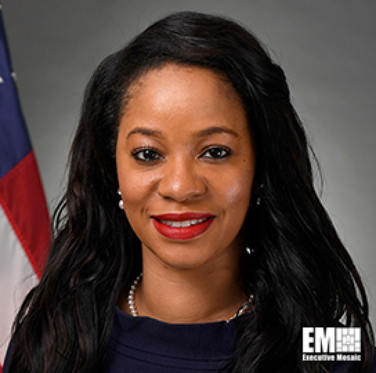 Air Force Names Chandra Donelson As Acting Chief Data And AI Officer ...