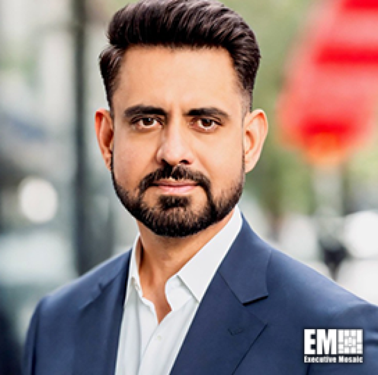 DHS Appoints Hemant Baidwan As Chief Information Security Officer ...