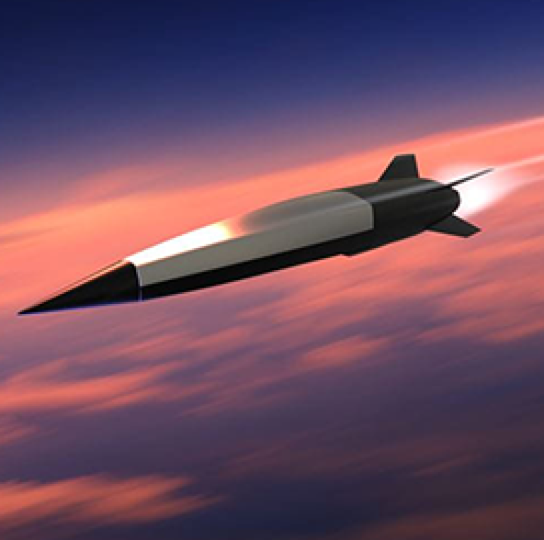 S2MARTS Team Holds Industry Day For Hypersonic Test Bed Program ...