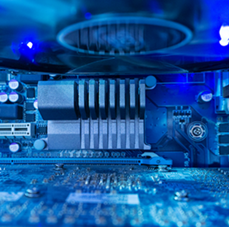 AI Computer Debuts At Naval Surface Warfare Center Dahlgren - Potomac ...