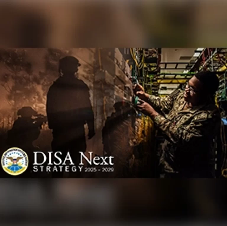DISA Unveils Five-Year Strategy To Secure, Modernize DOD's Information ...