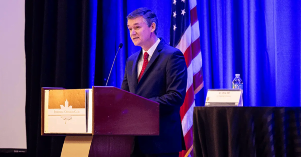 Doug Bush, Keynote Speaker At The 9th Annual Army Summit