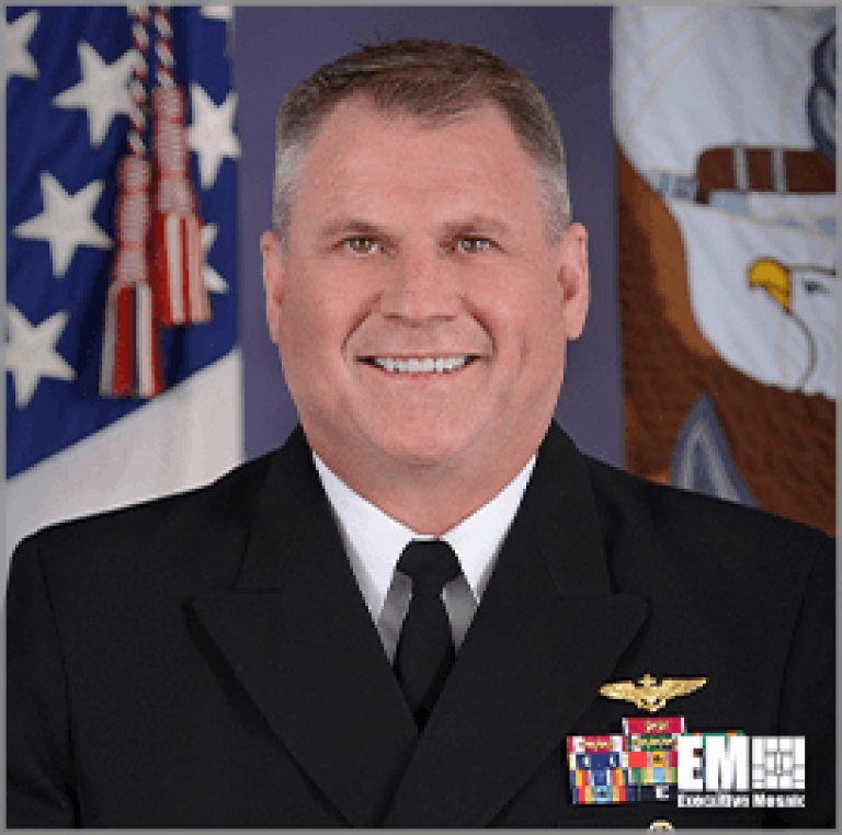 NAVSEA Names Rear Adm. Todd Evans As Warfare Centers Commander ...