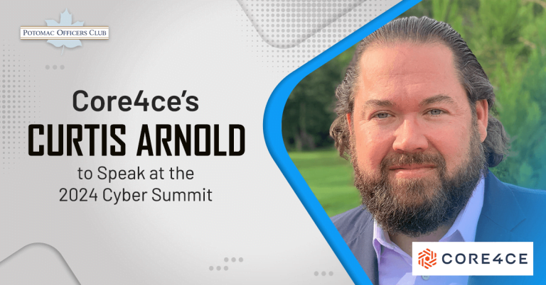 Core4ce's Curtis Arnold To Speak At The 2024 Cyber Summit
