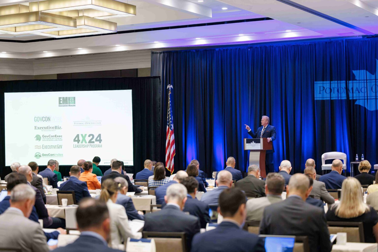 Top GovCon Summits Q1 2025